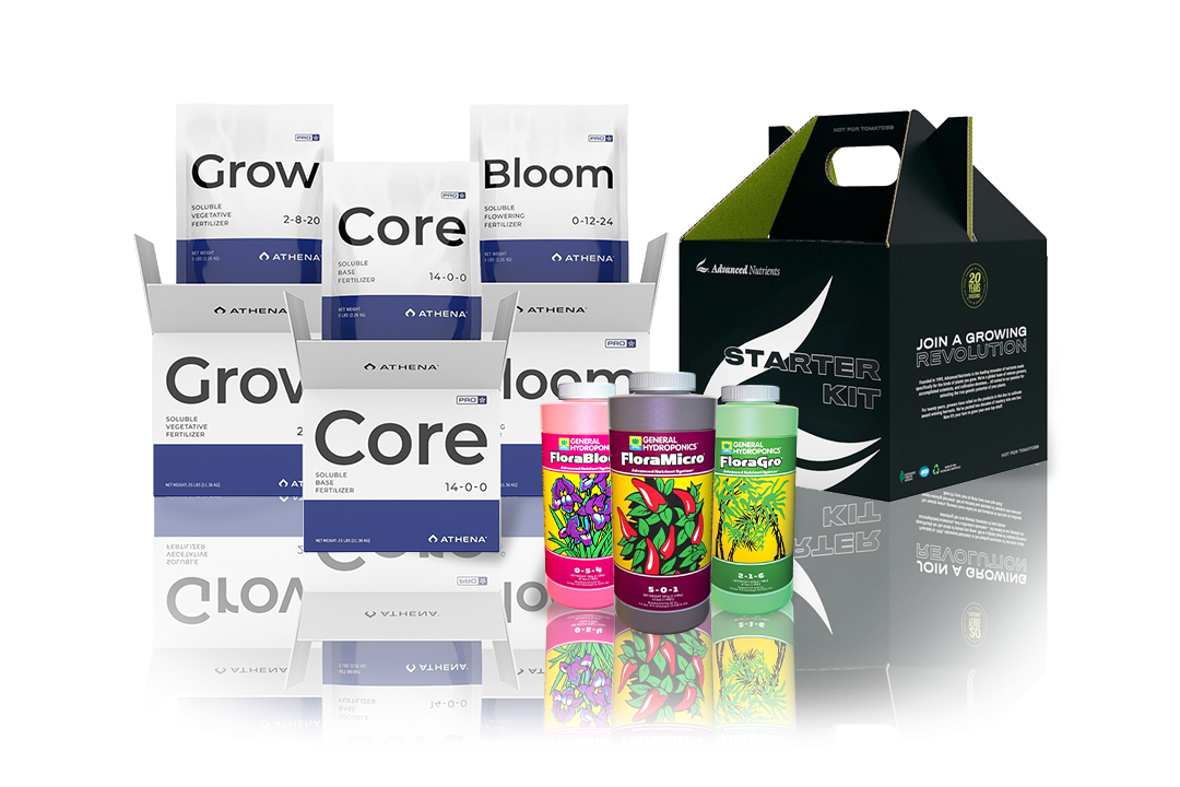 Kits Y Paquetes Fertilizantes / Nutrición Completa – Border Grower